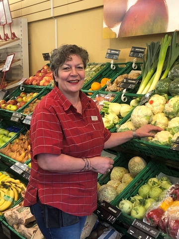 SPAR Supermarkt Wildhaus