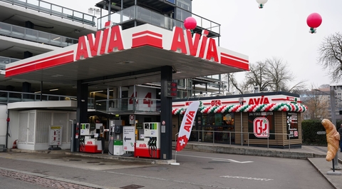 SPAR Go24 Ausstellungsstrasse