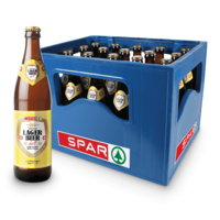 SPAR Lager Bier
