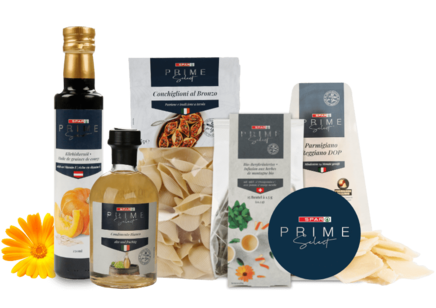 Entdecken Sie das SPAR Sortiment